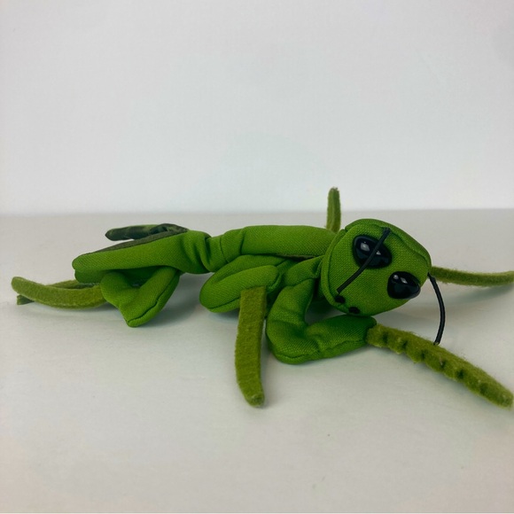 Toys | Folkmanis Praying Mantis Full Body Finger Puppet Insect Bug ...